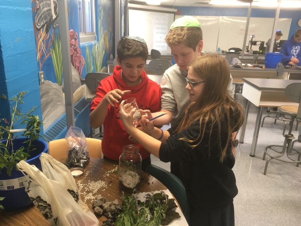 Creating self-contained ecosystems – OJCS Science