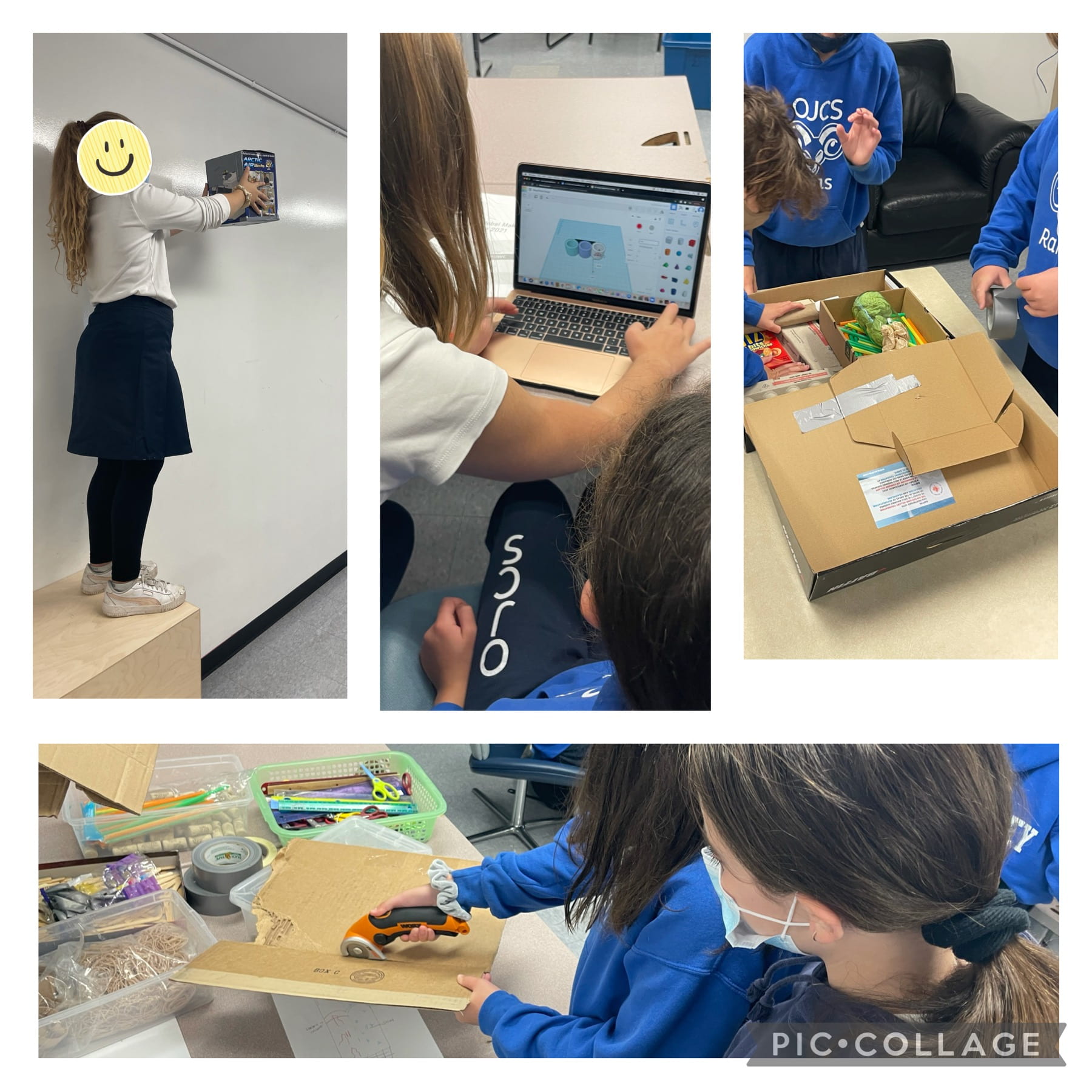 Grade 7 – OJCS Science